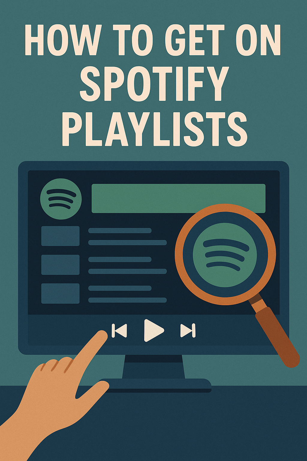 How to Get on Spotify Playlists: Complete Submission Guide