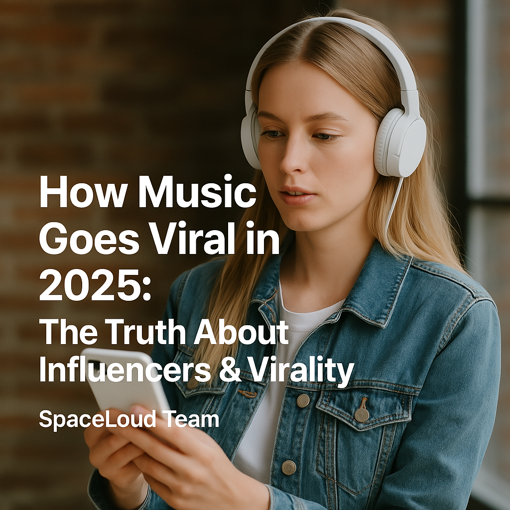 How Music Goes Viral in 2025: The Truth About Influencers & Virality